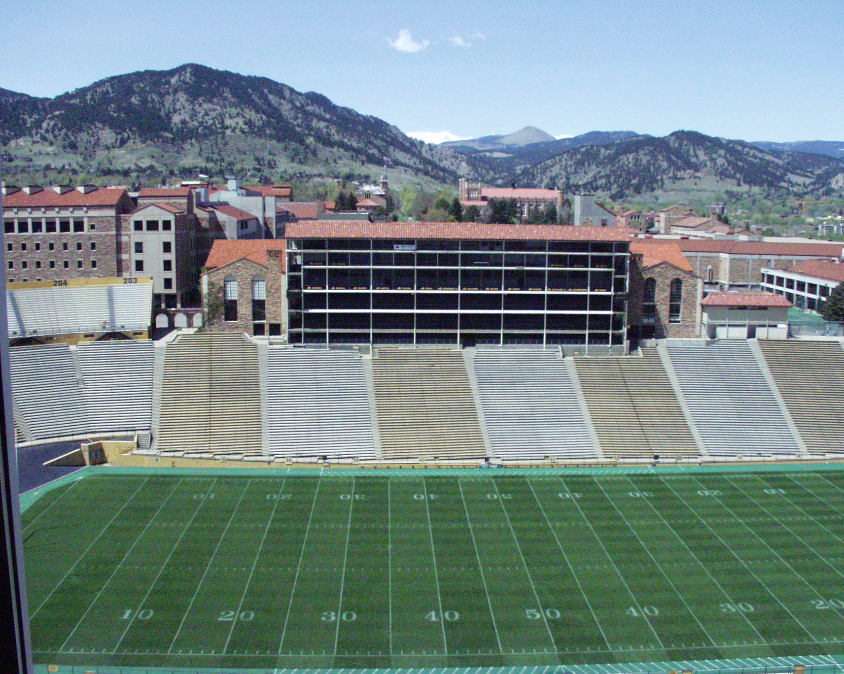 University of Colorado Athletics